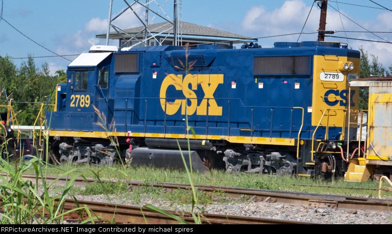 CSX 2789